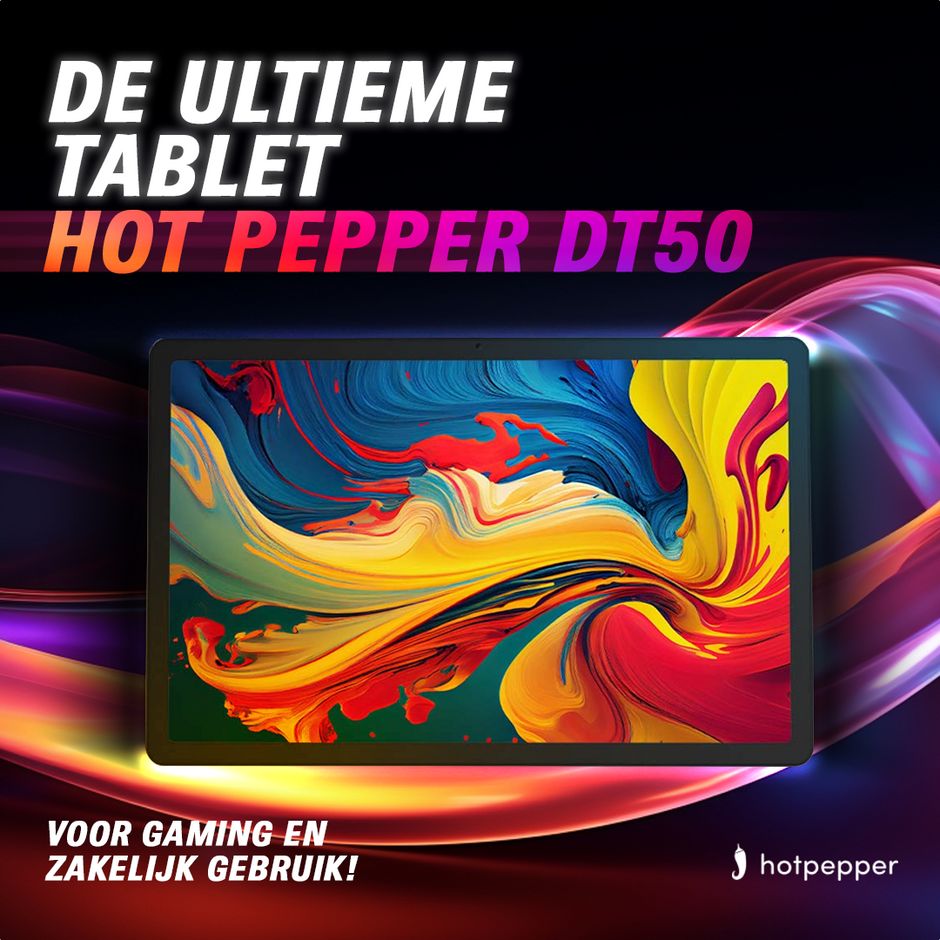 Hot Pepper – Tablets, Laptops, Smartphones & Mini-PC's | Resourcas
